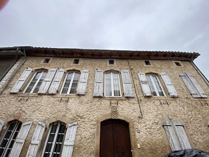 Maison 10 pièces à Sabarat, à vendre