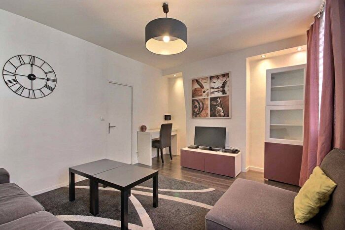 Appartement à louer - Sorbonne, Paris ème arrondissement - 1 pièce