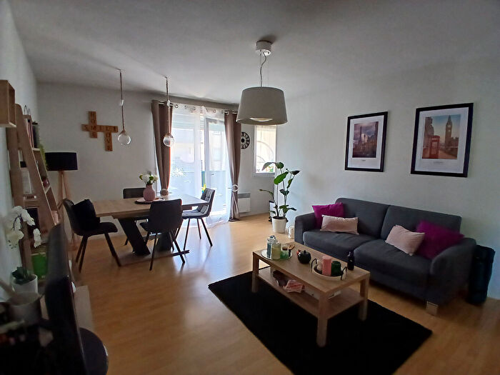 Appartement 2 pièces à Châteauroux, Cré, La Loge, Les Grands Champs, Les Méraudes, Touvent, à vendre