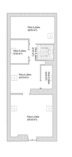 Crespières : Appartement 4 pièces à vendre