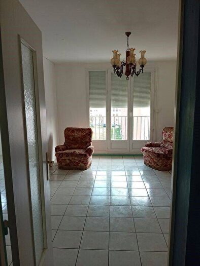 Appartement à louer - Les Hameaux de Paul Bert, Dreux - 4 pièces - 3 chambres