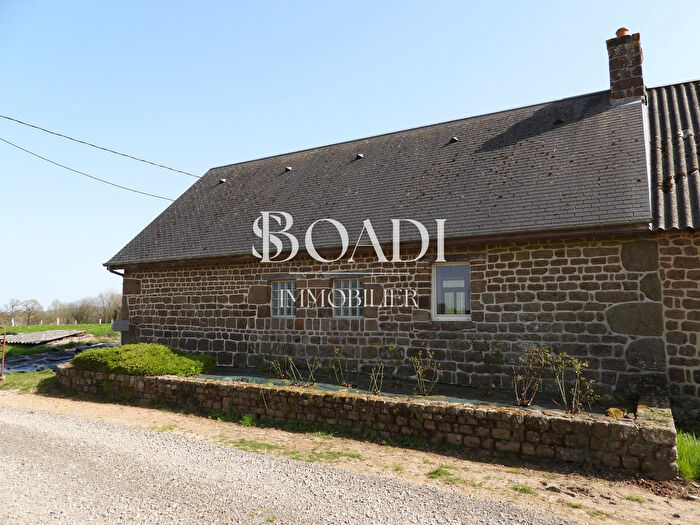 Maison à vendre - Saint-Mars-dégrenne - 4 pièces - 3 chambres