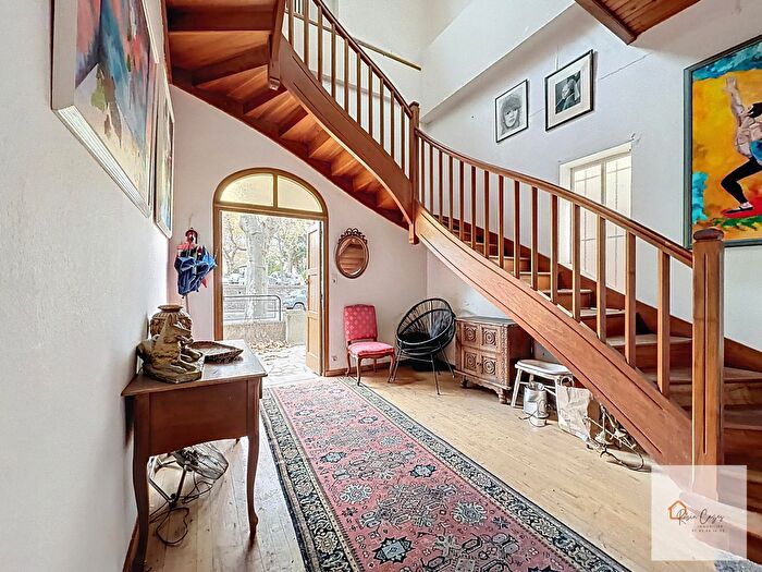 Appartement à vendre - Lamalou-les-Bains - 5 pièces - 4 chambres