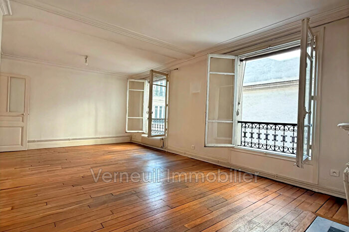 Appartement 2 pièces à vendre - Paris 7ème, Saint-Thomas d'Aquin, Bac, Musée d'Orsay