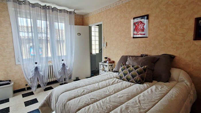 Maison à vendre - Bollène, Centre-ville - 3 pièces - 2 chambres