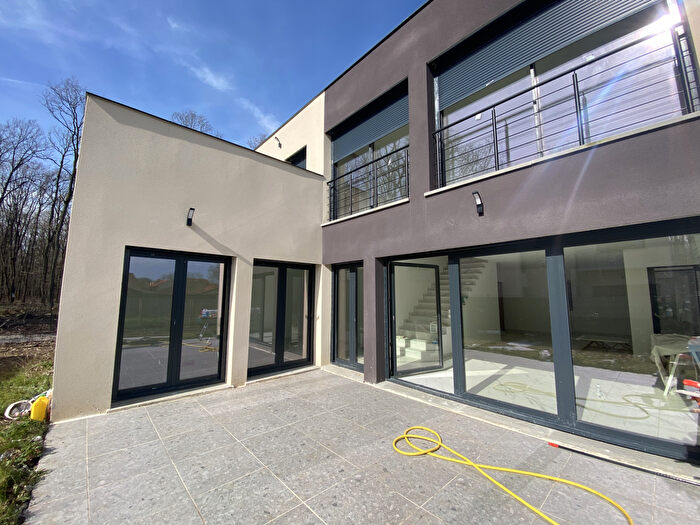 Maison 5 pièces à vendre à Dammarie-les-Lys, LAbbaye du Lys, Centre-ville, Soubiron