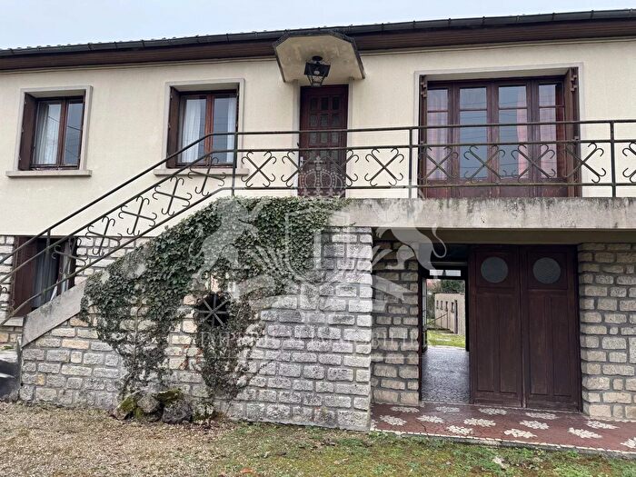 Maison à vendre - Belleville-sur-Meuse - 7 pièces - 3 chambres