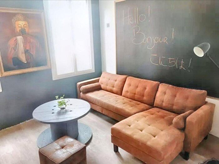 Maison à louer - Caudebec-lès-Elbeuf - 5 pièces - 4 chambres