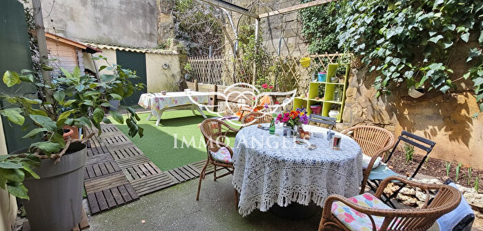 Sommières : Maison 4 pièces à vendre