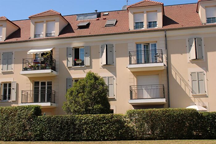 Appartement 3 pièces à louer - Yerres, Grosbois, Sablière, Mare-Armée