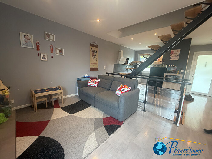 Maison 4 pièces à vendre - Saint-Jean-Bonnefonds