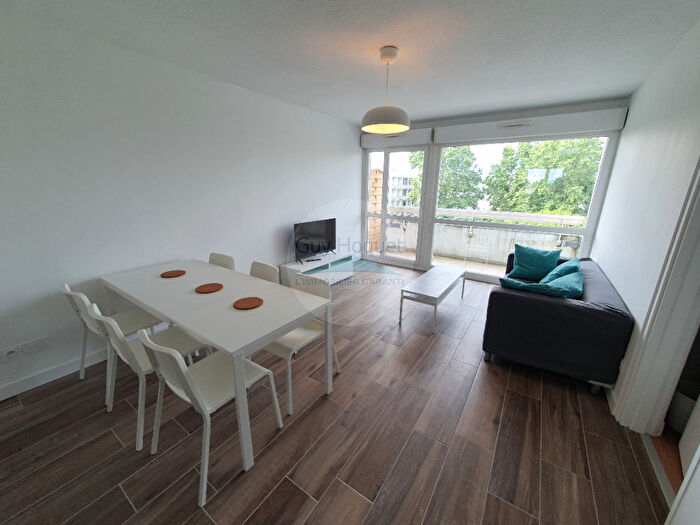 Appartement à louer - Talence, Centre-ville, Université, Lycée - 6 pièces - 5 chambres
