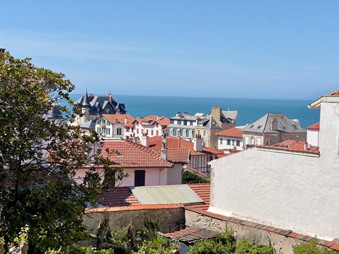 Appartement à vendre - Biarritz, Centre-ville Ouest - 1 pièce