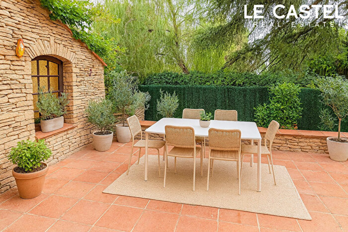 Maison à vendre - La Ciotat - 4 pièces - 3 chambres