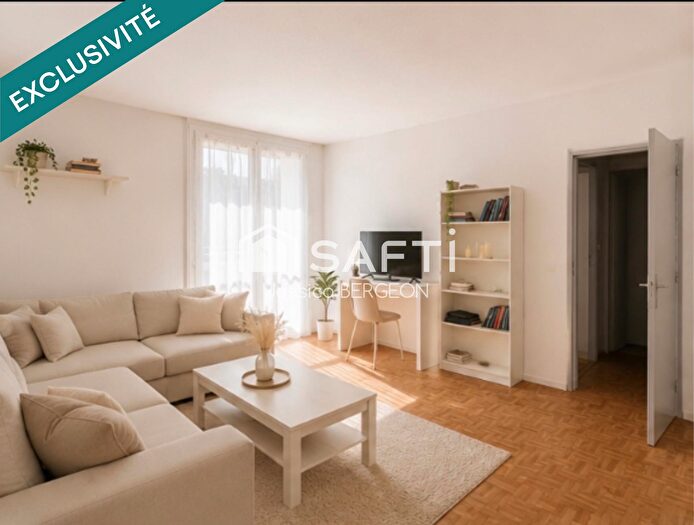 Gradignan, Centre-ville : Appartement 3 pièces à vendre