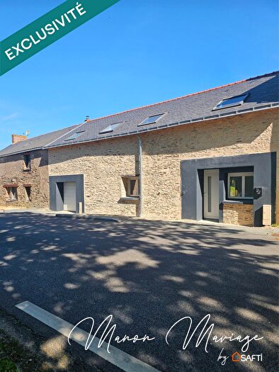 Maison 4 pièces à Plessé, à vendre