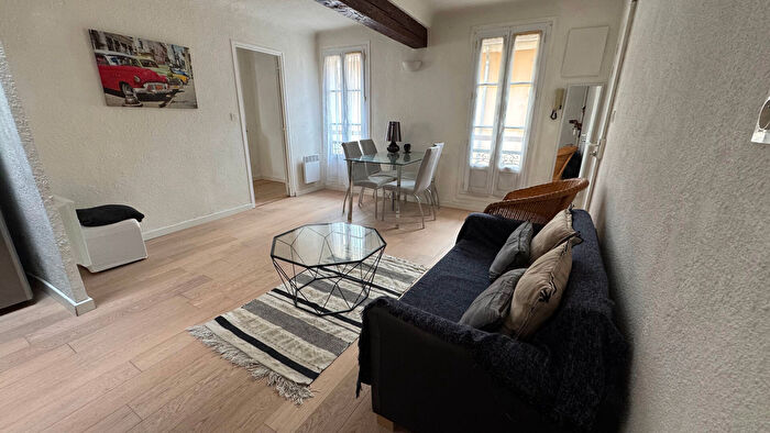 Appartement 2 pièces à louer à Aix-en-Provence, Centre-ville
