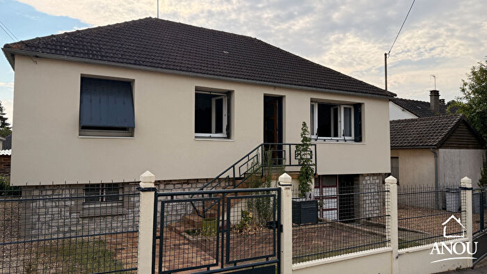 Maison 4 pièces à vendre - Brou