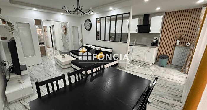 Appartement à vendre - Argenteuil, Val Sud - 4 pièces - 3 chambres