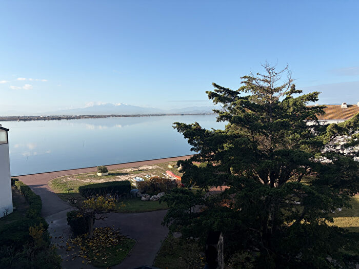 Appartement à vendre - Le Barcarès, Presquîle, La Coudalère - 2 pièces - 1 chambre