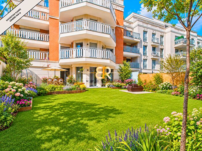 Maisons-Alfort, Alfort : Appartement 3 pièces à vendre