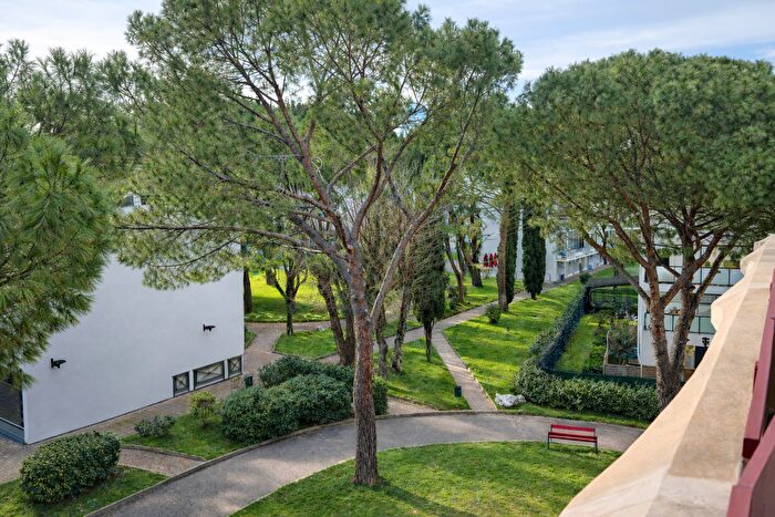 Appartement à vendre - Aix-en-Provence, Les Milles - 2 pièces - 1 chambre