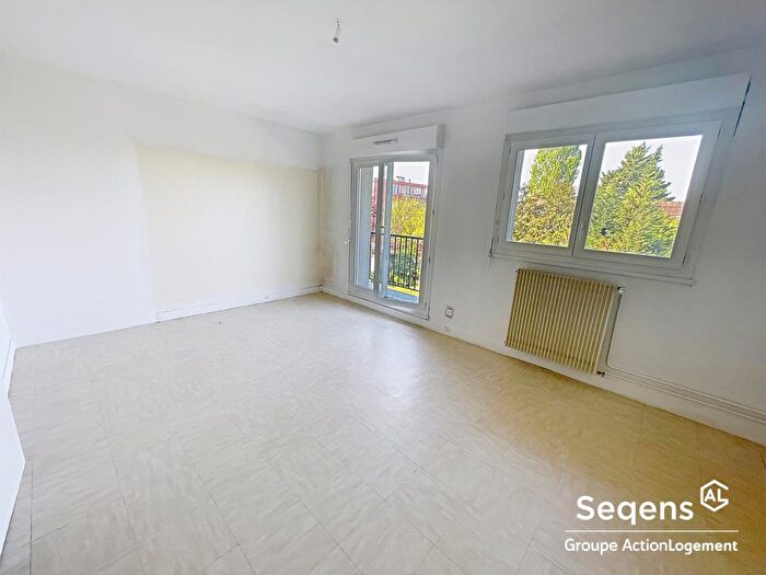Appartement 3 pièces à vendre - Les Mureaux, Route de Verneuil, Aérodrome