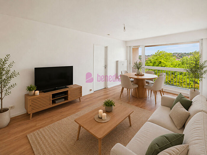 Appartement 2 pièces à vendre à Metz, Vallieres les Bordes