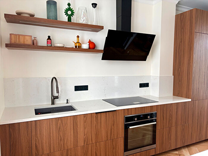 Appartement 3 pièces à vendre - Versailles, Chantiers
