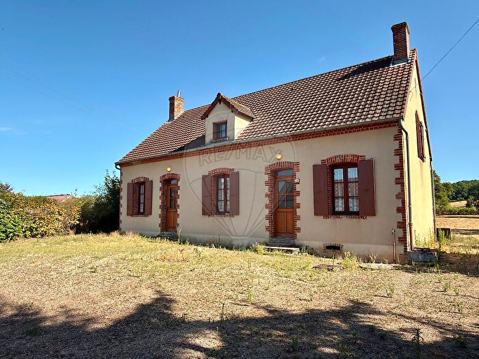 Maison 5 pièces à vendre - Charrin