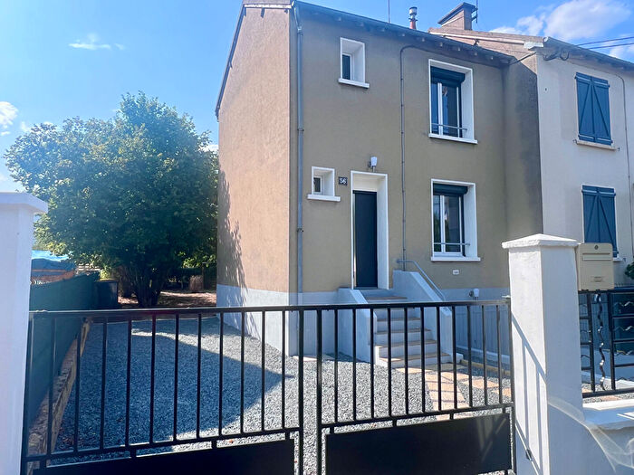 Nevers, Montôts, Grande Pâture - Maison 3 pièces à louer