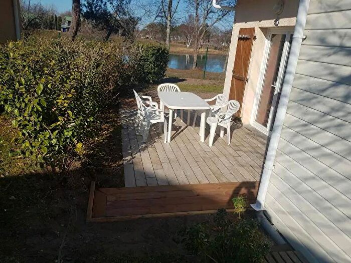 Appartement à louer - Hourtin - 2 pièces - 1 chambre