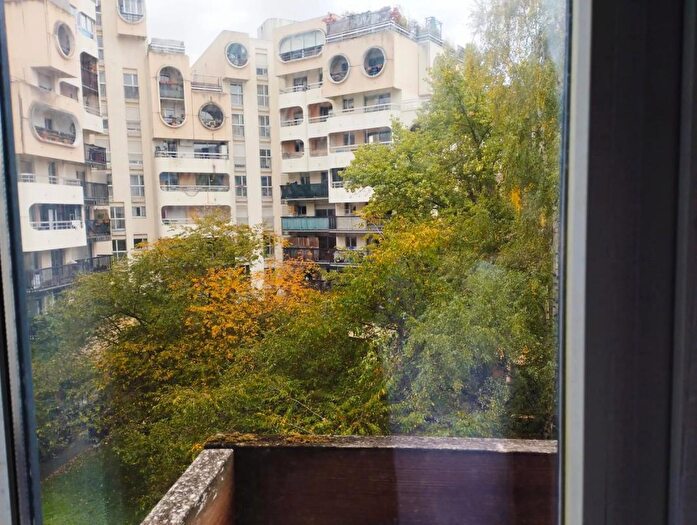 Appartement à vendre - Paris e , Porte de la Villette - 1 pièce