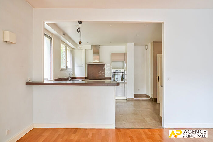 Appartement 5 pièces à vendre à Maisons-Laffitte, Ouest