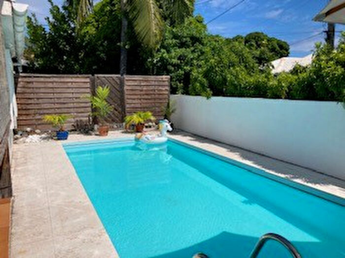 Maison 5 pièces à vendre à Saint-Paul, Saint-Gilles les Bains