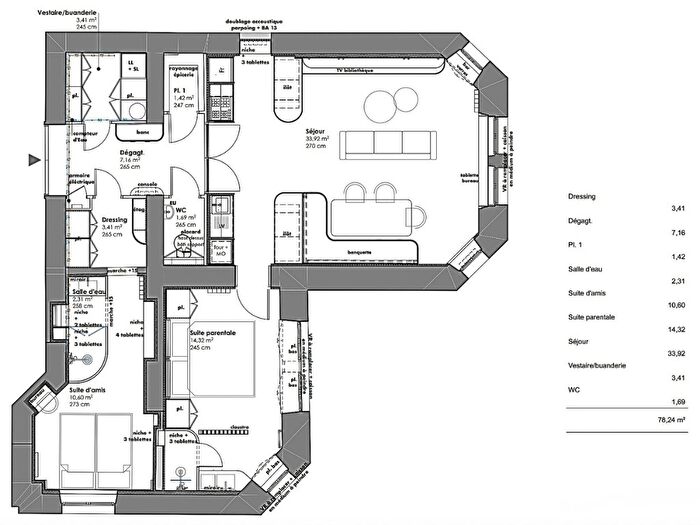 Maisons à vendre et appartements à louer - 3