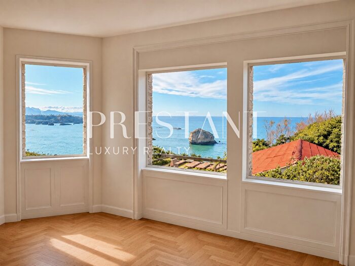 Biarritz, Saint-Charles, Phare, Larochefoucauld - Appartement 3 pièces à vendre