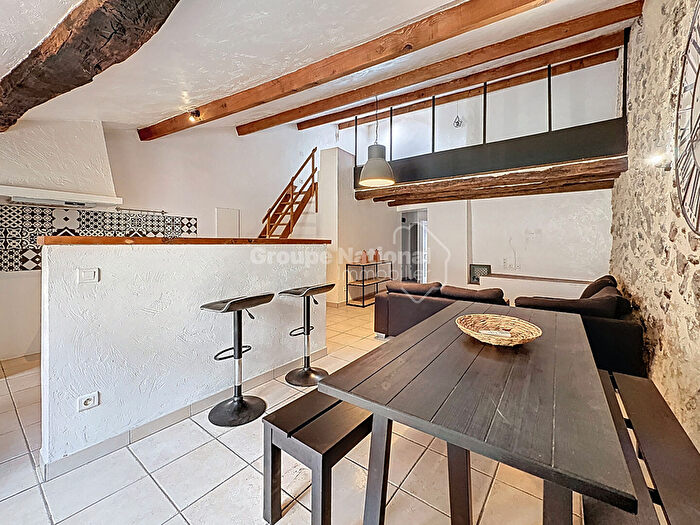 Appartement à vendre - Callian - 3 pièces - 2 chambres