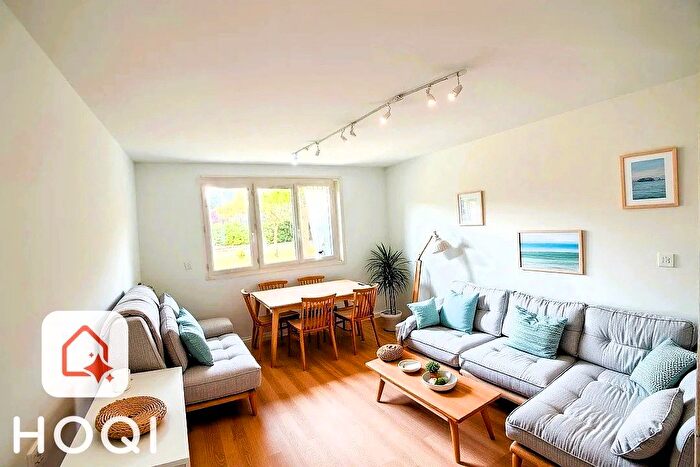 Appartement à vendre - Nantes, Canclaux, Mellinet - 3 pièces - 2 chambres