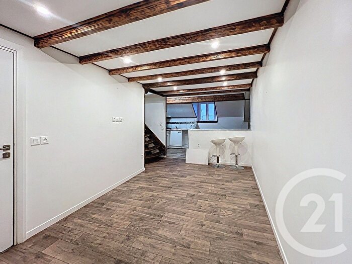 Appartement à vendre - Corbeil-Essonnes, Centre-ville - 3 pièces - 2 chambres