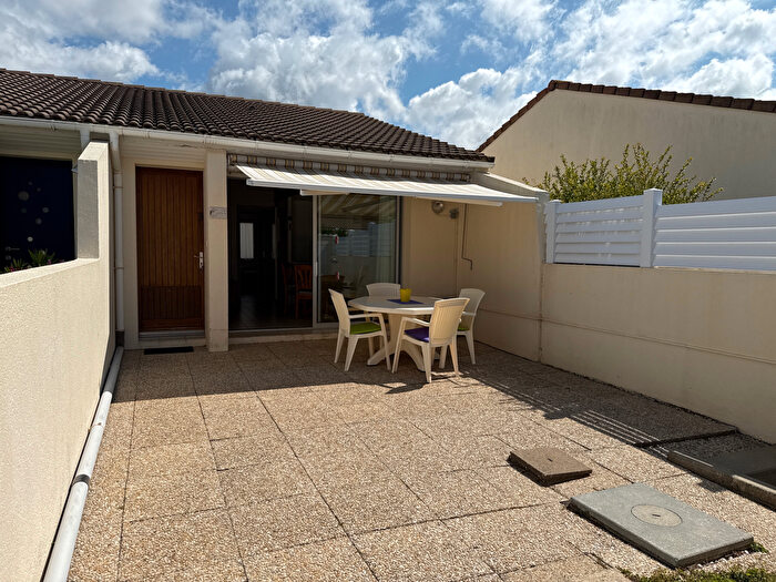 Maison à vendre - Saint-Hilaire-de-Riez, Mouettes, Becs, Pège, Demoiselles, Littoral, Le Both - 3 pièces - 2 chambres