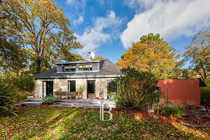 Maison à vendre - Guérande, Domaines, La Nantaise - 4 pièces - 2 chambres