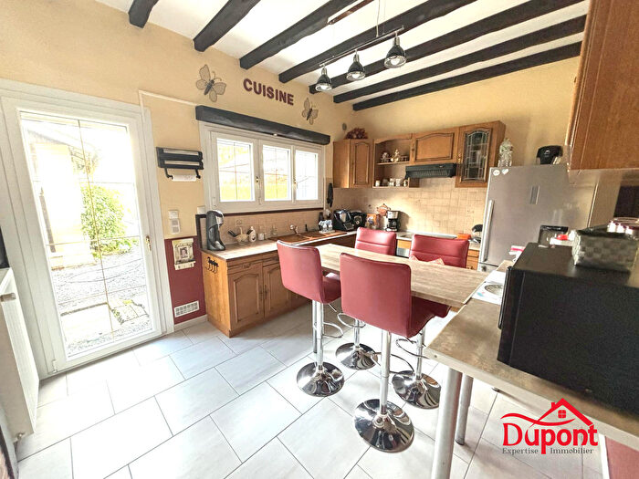 Maison à vendre - Liart - 5 pièces - 3 chambres