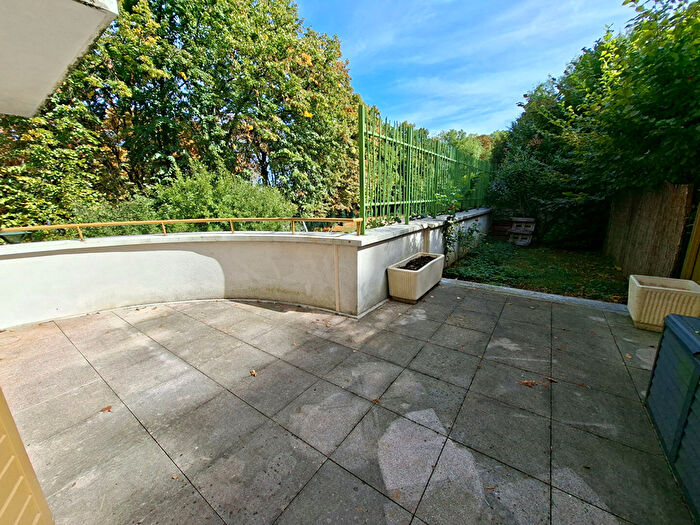 Appartement à vendre - Bagneux, Centre-ville - 3 pièces - 2 chambres