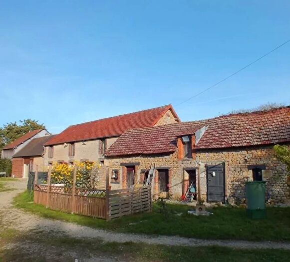 Maison à vendre - Mortagne-au-Perche - 8 pièces - 4 chambres