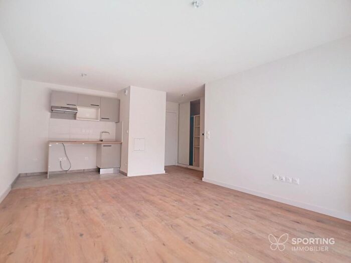 Appartement à louer - Bruguières - 3 pièces - 2 chambres