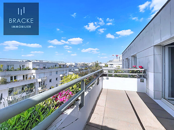 Appartement 6 pièces à vendre - Courbevoie, Hôtel de ville