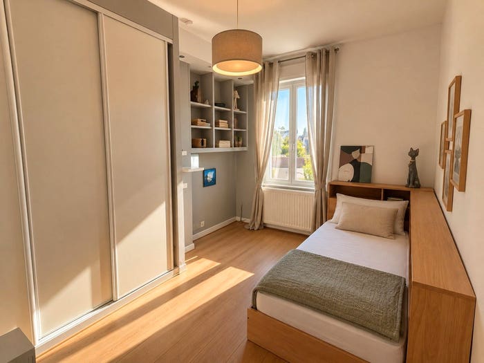Maisons à vendre et appartements à louer - 3