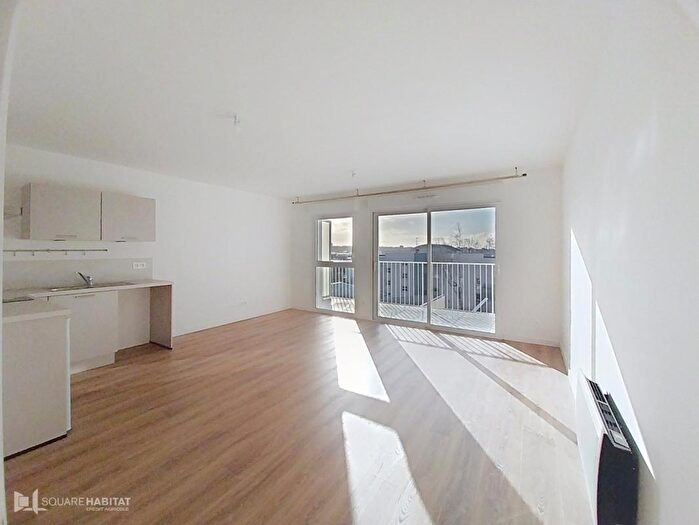 Appartement à louer - Brest, Europe - 1 pièce