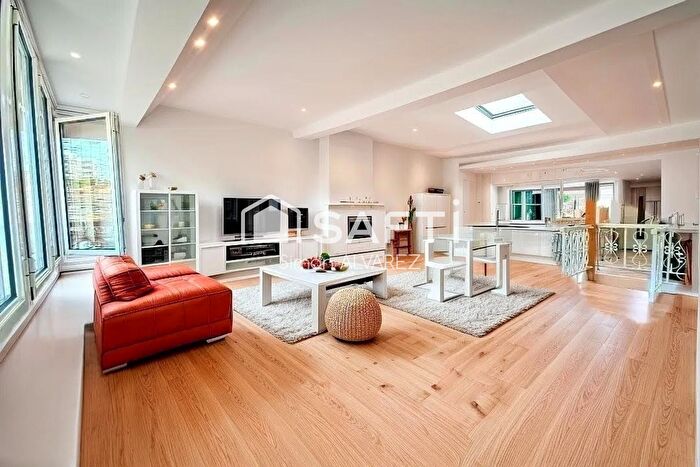 Appartement à vendre - Toulouse, Saint-Sernin - 4 pièces - 2 chambres